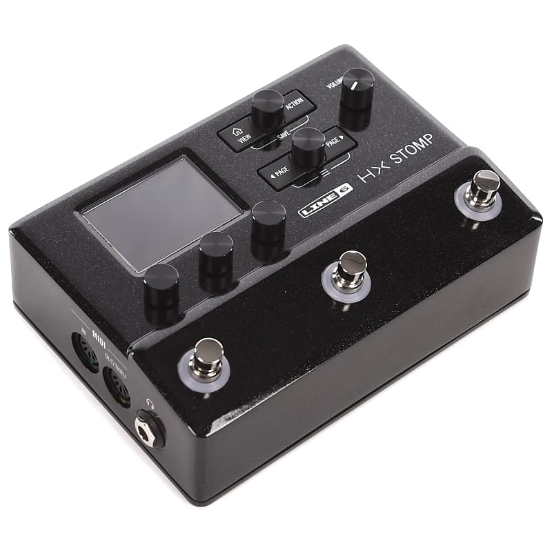 Line 6 HX Stomp – Chicago Music Exchange