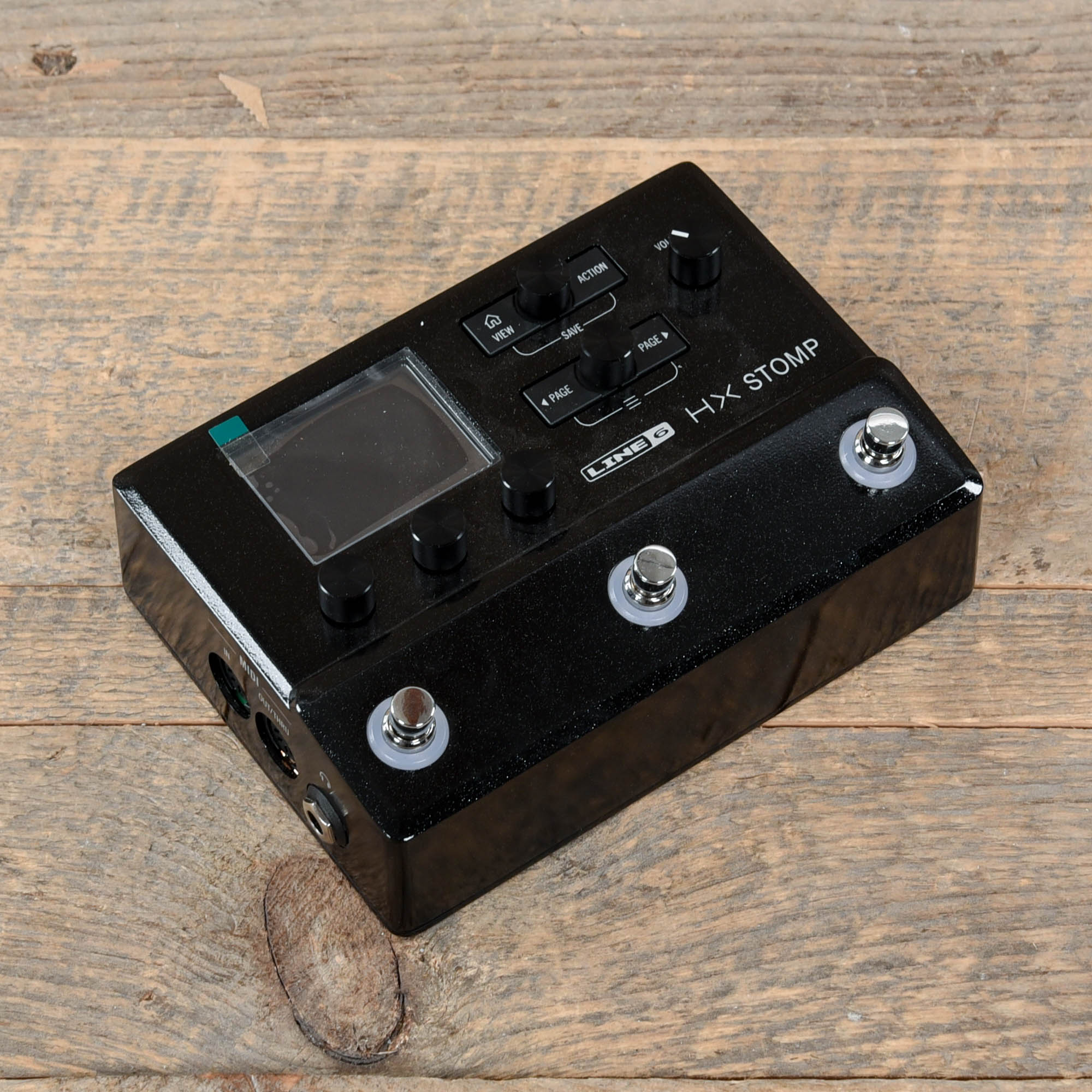 Line 6 HX Stomp – Chicago Music Exchange