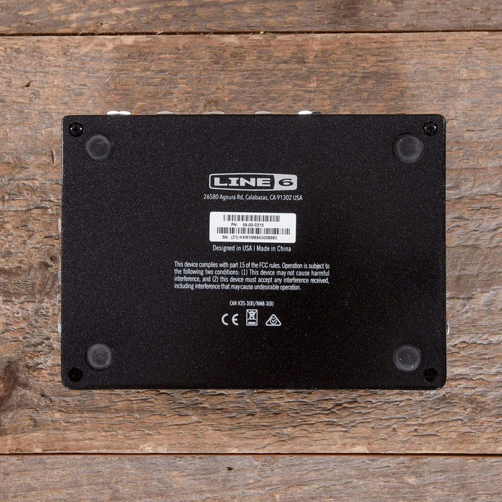 Line 6 HX Stomp – Chicago Music Exchange