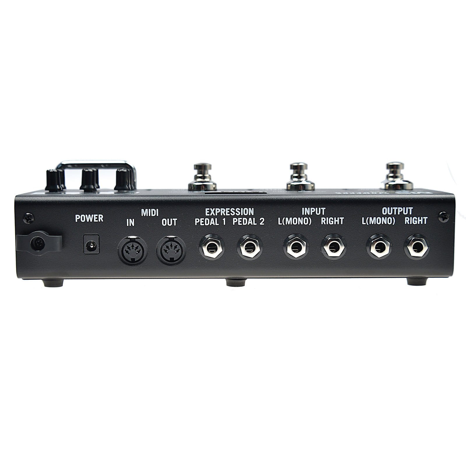 Line 6 M9 Stompbox Modeler – Chicago Music Exchange