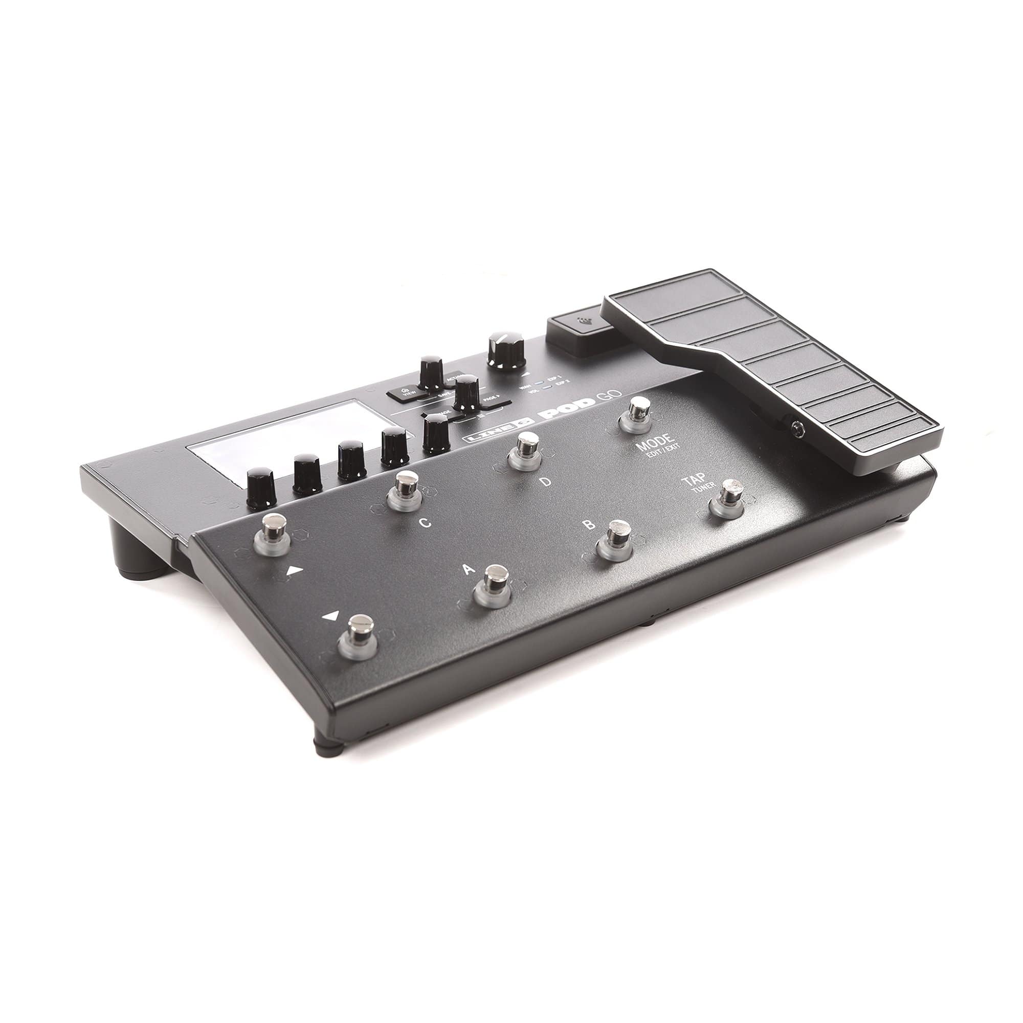 Line 6 POD Go Wireless Floor Multi-Effects Floor Processor – Chicago ...