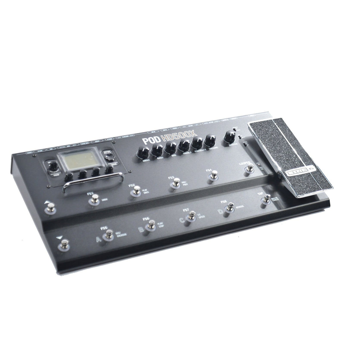 Line 6 POD HD500X Guitar Multi Effects Processor – Chicago Music Exchange