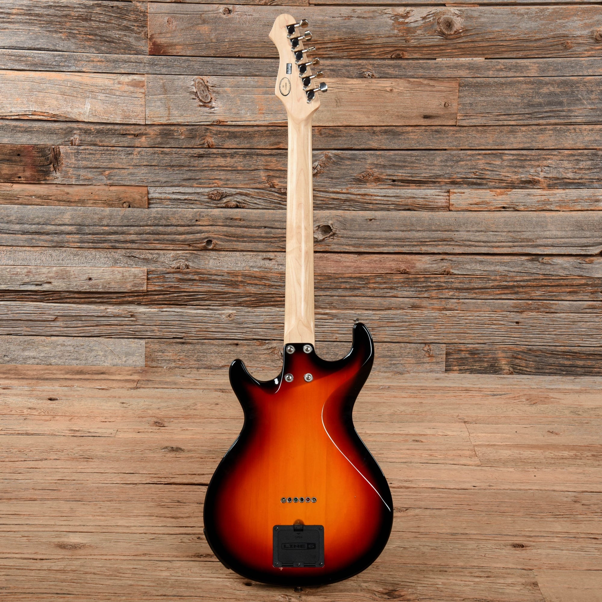 Line 6 Variax 300 Sunburst – Chicago Music Exchange