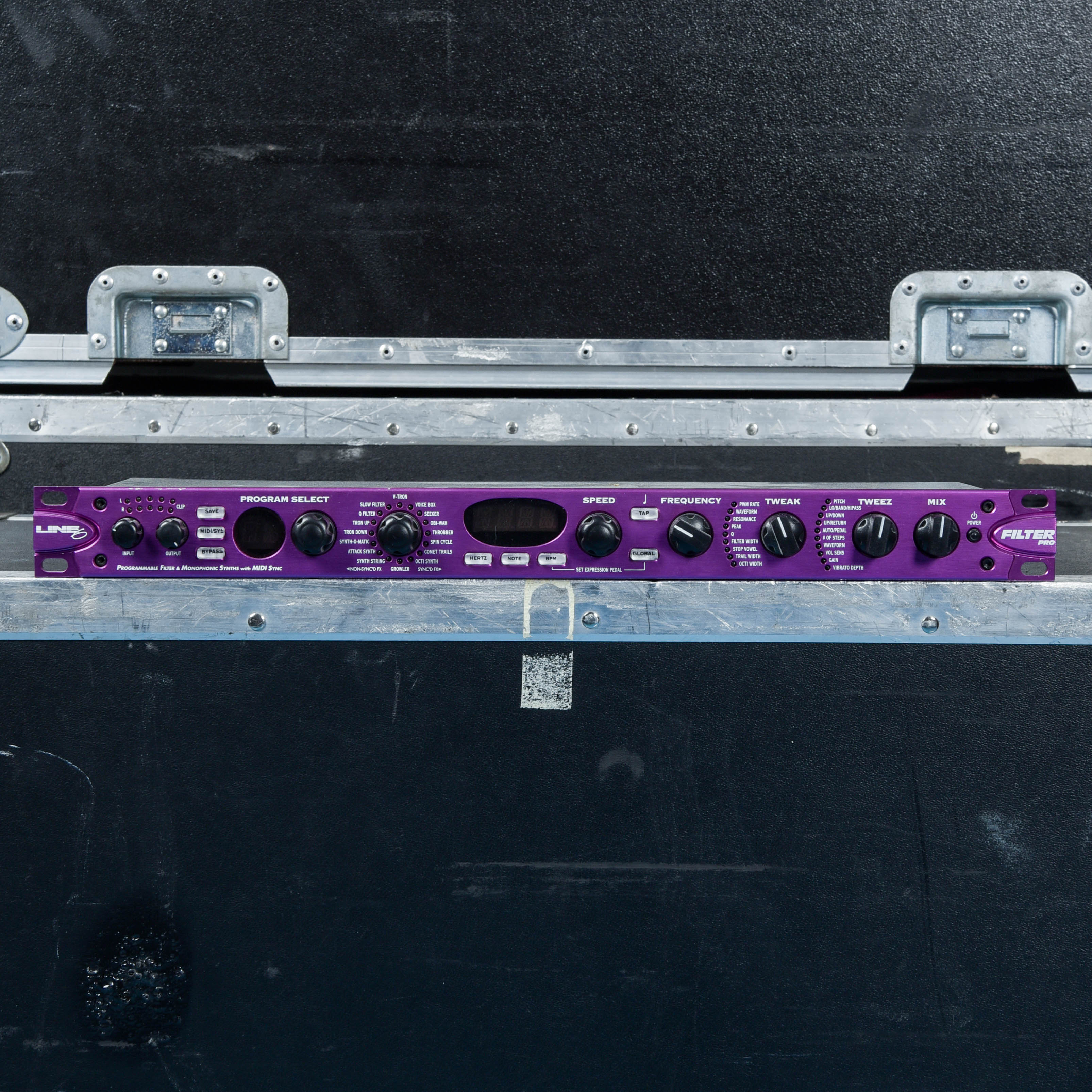 Line 6 Filter Pro Studio Modeler – Chicago Music Exchange