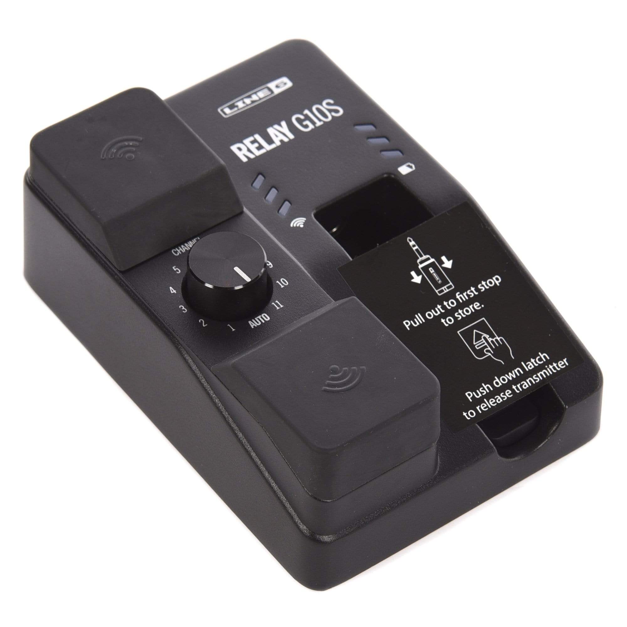Line 6 Relay G10S Digital Guitar Wireless System – Chicago Music Exchange