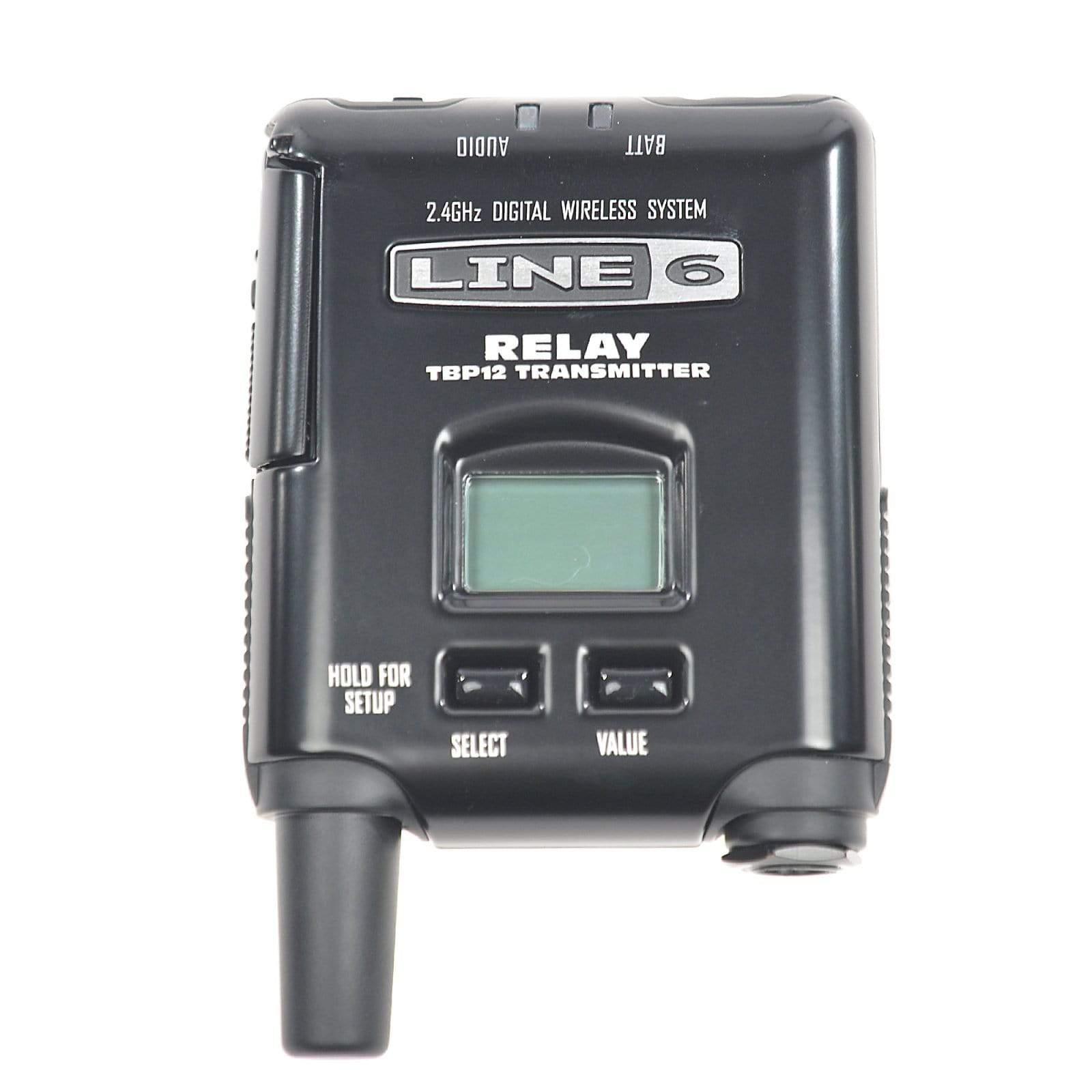 Line 6 Relay G50 Wireless System w/Pro Stompbox Receiver – Chicago ...