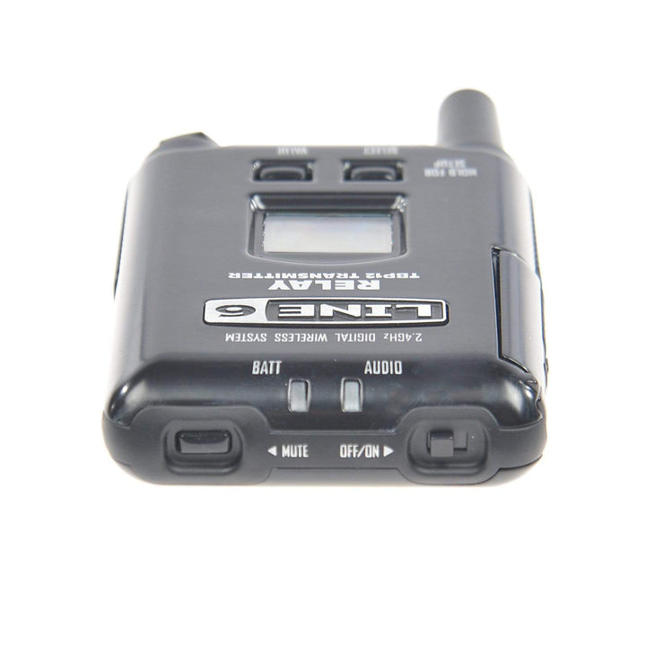 Line 6 Relay G50 Wireless System w/Pro Stompbox Receiver – Chicago ...