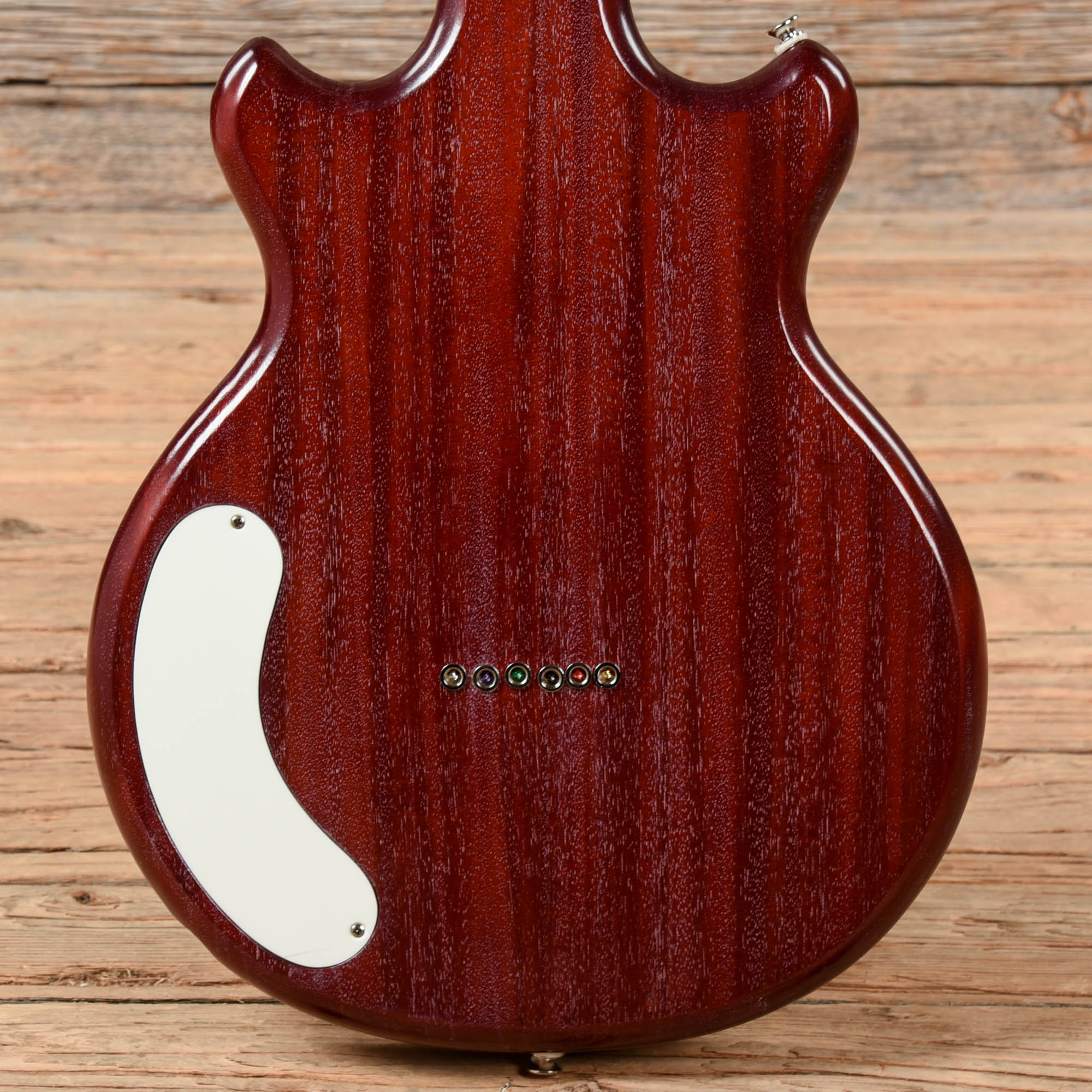 Lockhorn Zinger White – Chicago Music Exchange