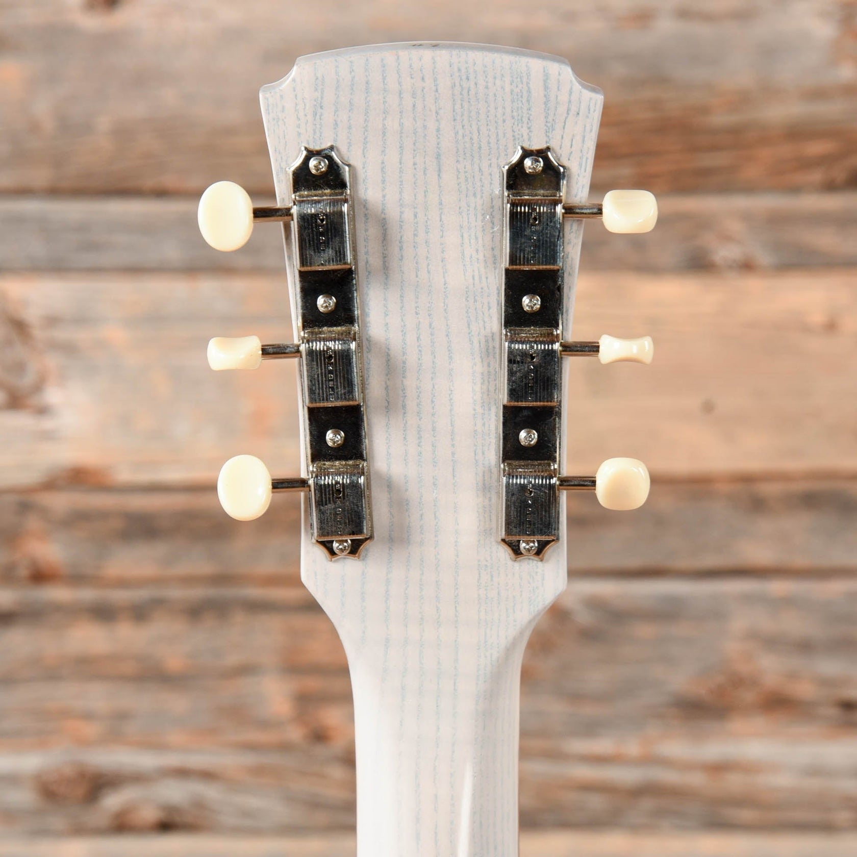 Lockhorn Zinger White – Chicago Music Exchange