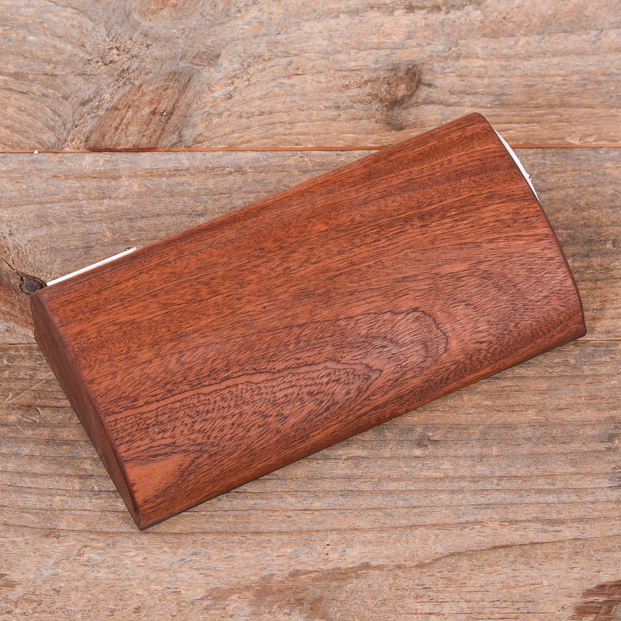 Logjam Logarhythm Stomp Box – Chicago Music Exchange