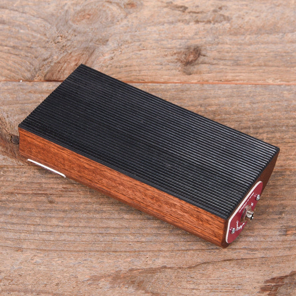 Logjam Logarhythm Stomp Box – Chicago Music Exchange