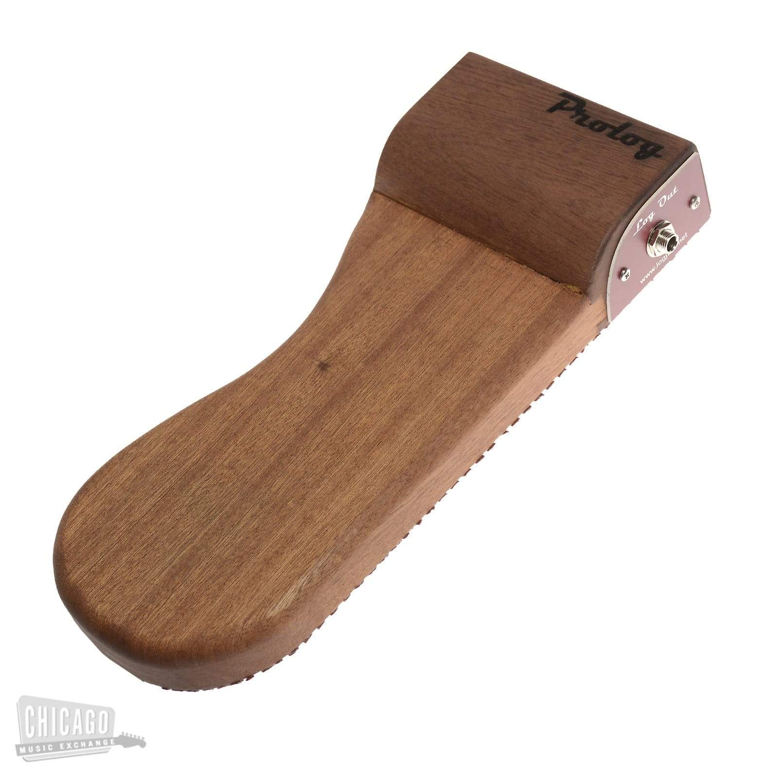 Logjam Prolog Stomp Box – Chicago Music Exchange