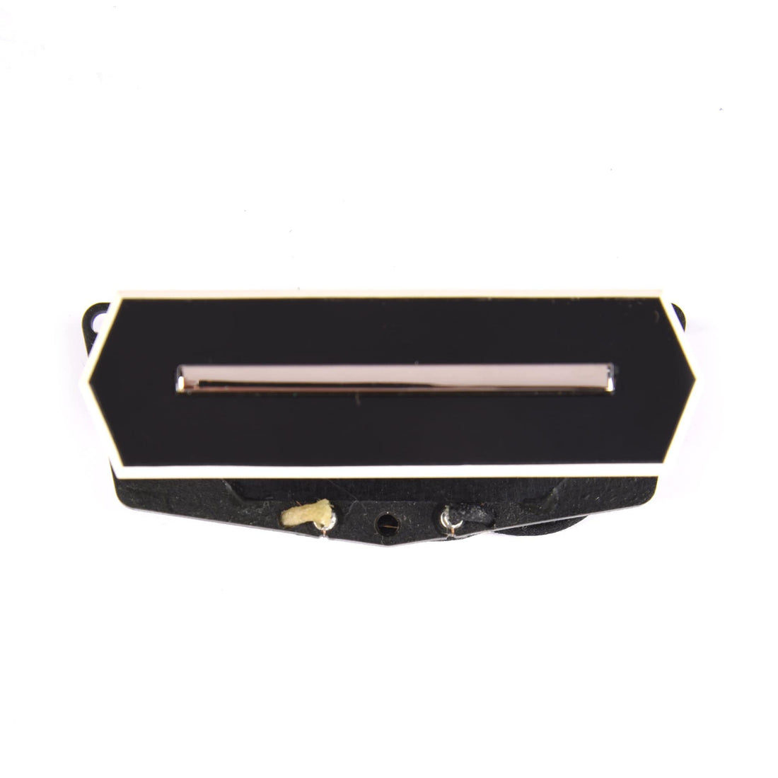Lollar Charlie Christian Telecaster Neck Pickup Black - Body Mount ...