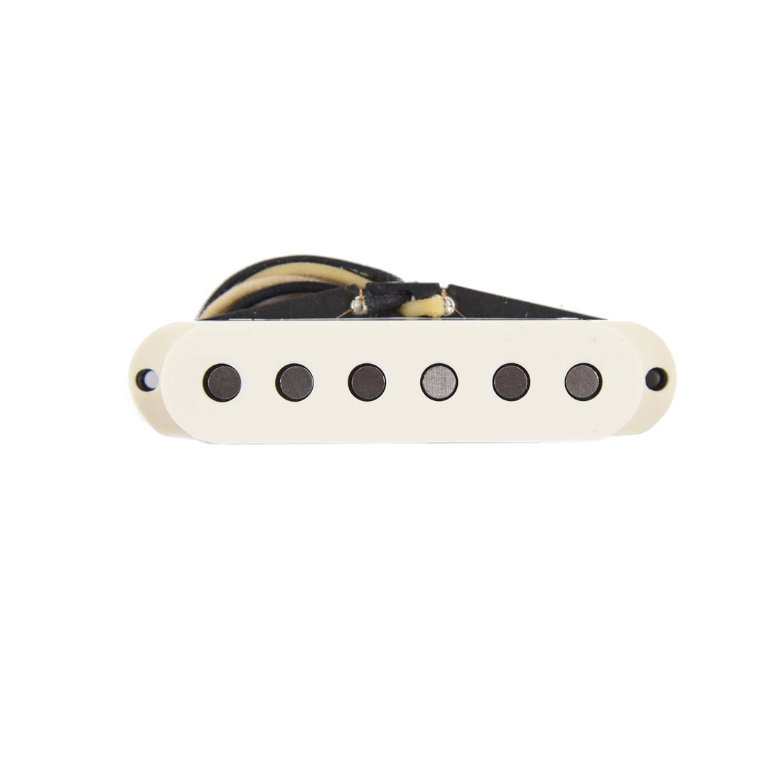 Lollar Sixty-Four Strat Flat Pole Bridge Pickup Parchment – Chicago ...