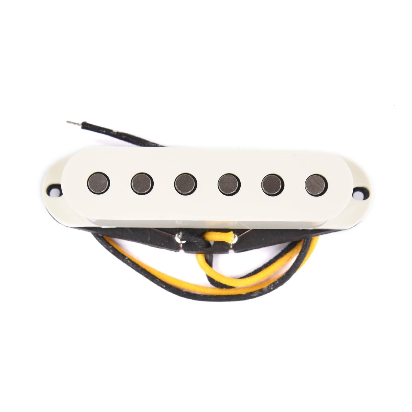 Lollar Sixty-Four Strat Flat Pole Middle Pickup Parchment – Chicago ...