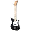Loog Pro Electric Guitar Black – Chicago Music Exchange