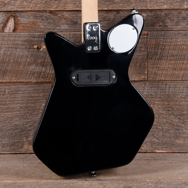 Loog Pro Electric Guitar Black – Chicago Music Exchange