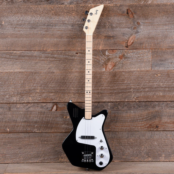 Loog Pro Electric Guitar Black – Chicago Music Exchange