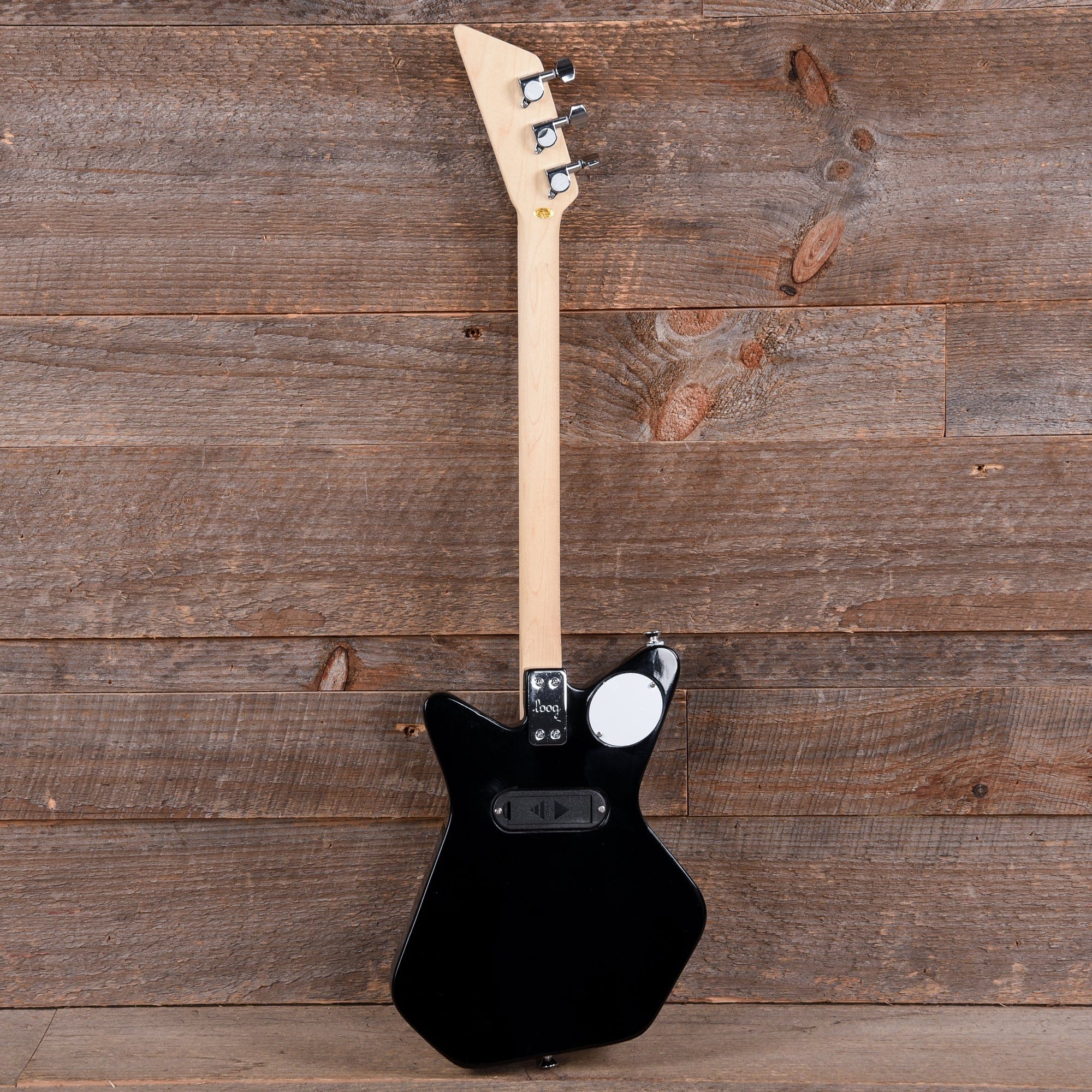 Loog Pro Electric Guitar Black – Chicago Music Exchange