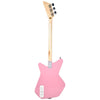Loog Pro Electric Guitar Magenta – Chicago Music Exchange