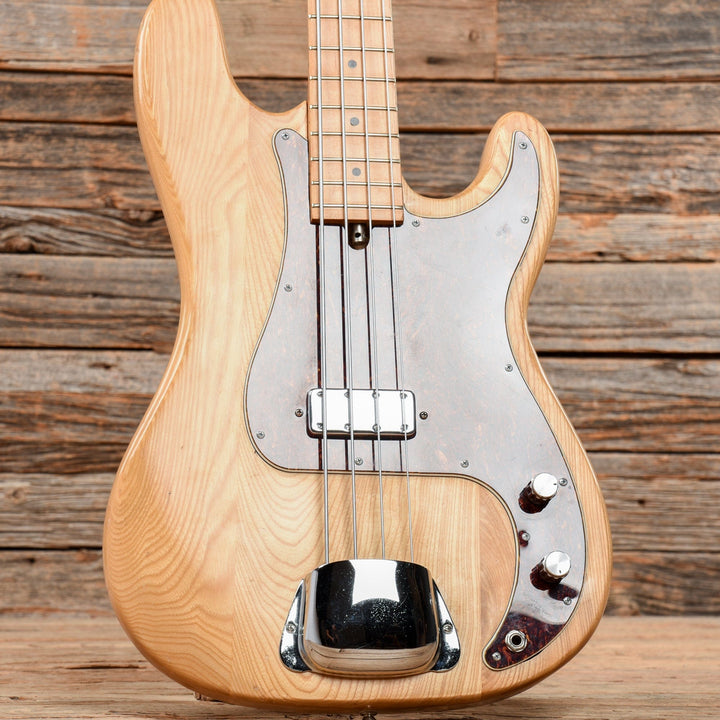 Lotus Guitars P-Style Bass Natural 1970s – Chicago Music Exchange