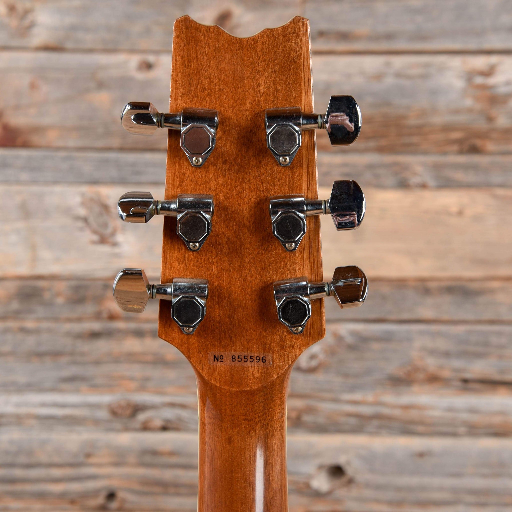 Lotus Guitars Falcon Natural 1980s – Chicago Music Exchange