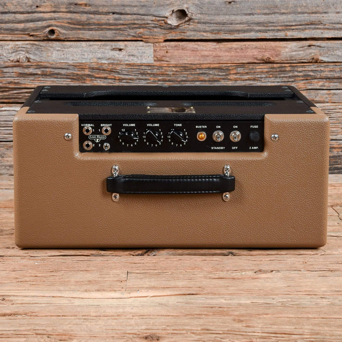 Louis Electric Buster 30W 6V6 1x12 Combo Amp w/Jupiter 12LC – Chicago ...