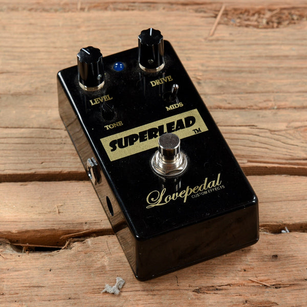 Lovepedal Superlead – Chicago Music Exchange