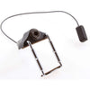 LR Baggs Radius M Mandolin Pickup with External Jack Mount – Chicago ...