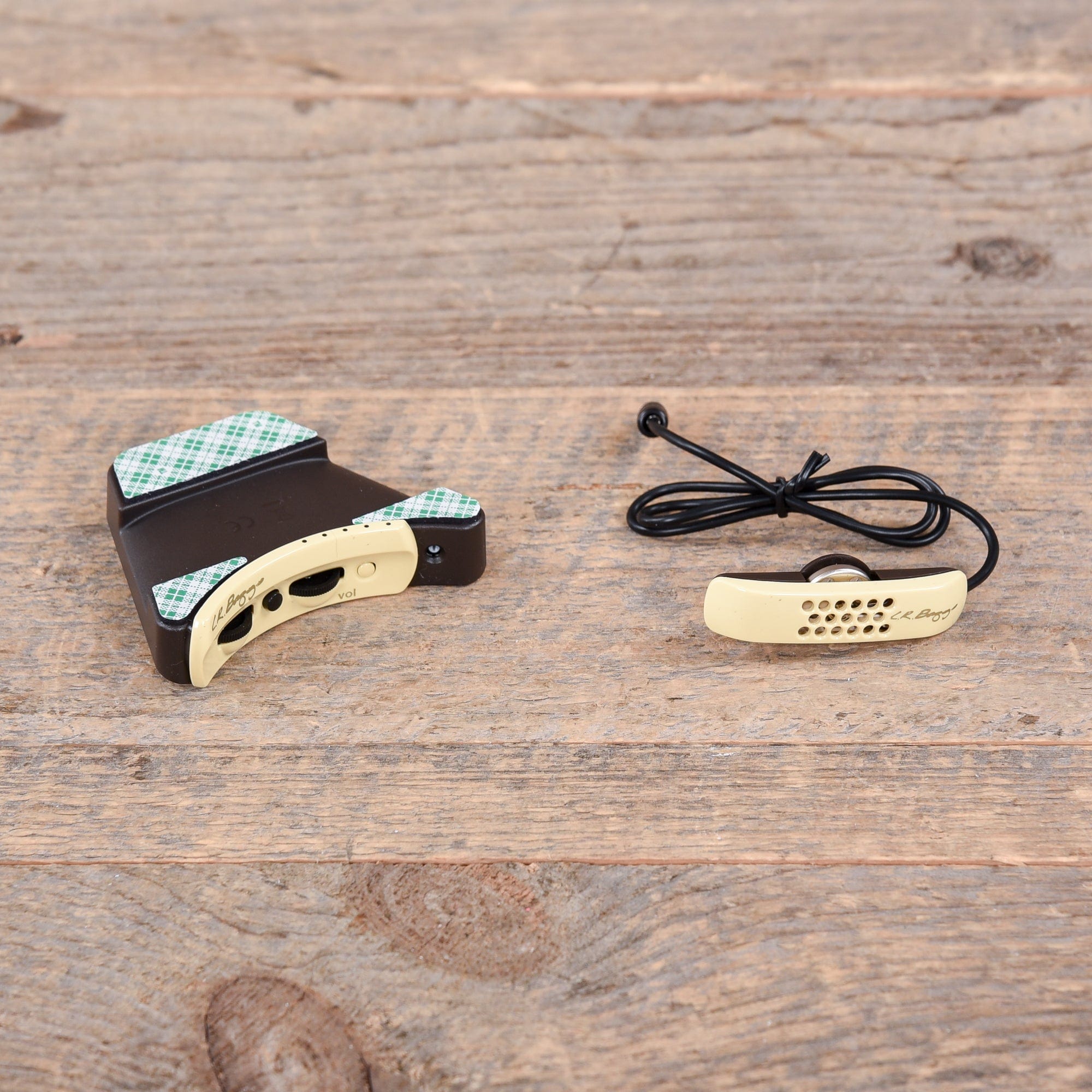 LR Baggs Split-Saddle Anthem-SL Acoustic Microphone Pickup – Chicago ...