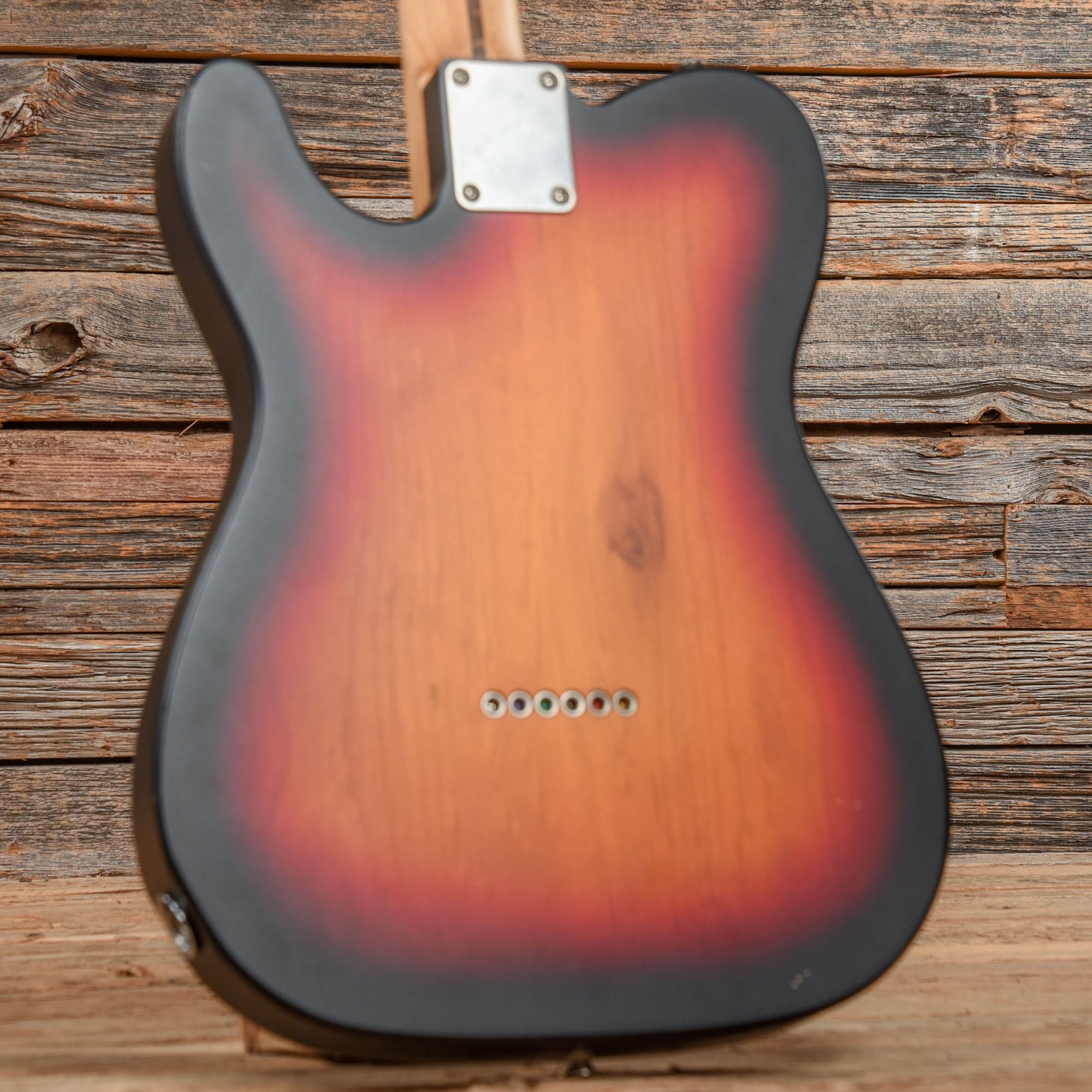 LsL T-Bone One 3-Color Sunburst 2021 – Chicago Music Exchange