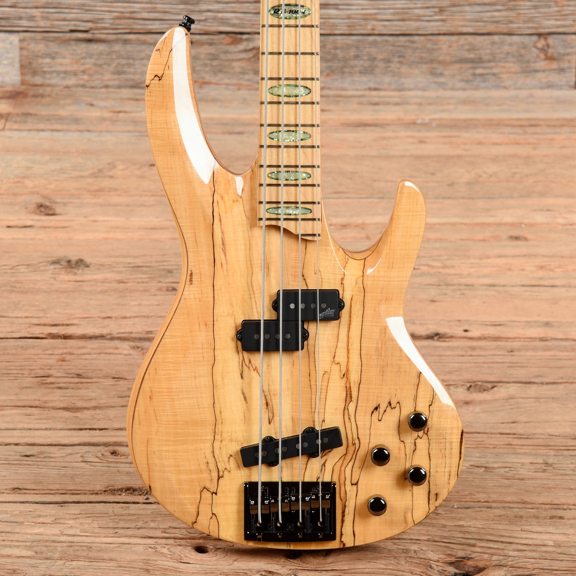 LTD RB-1004SM Natural – Chicago Music Exchange