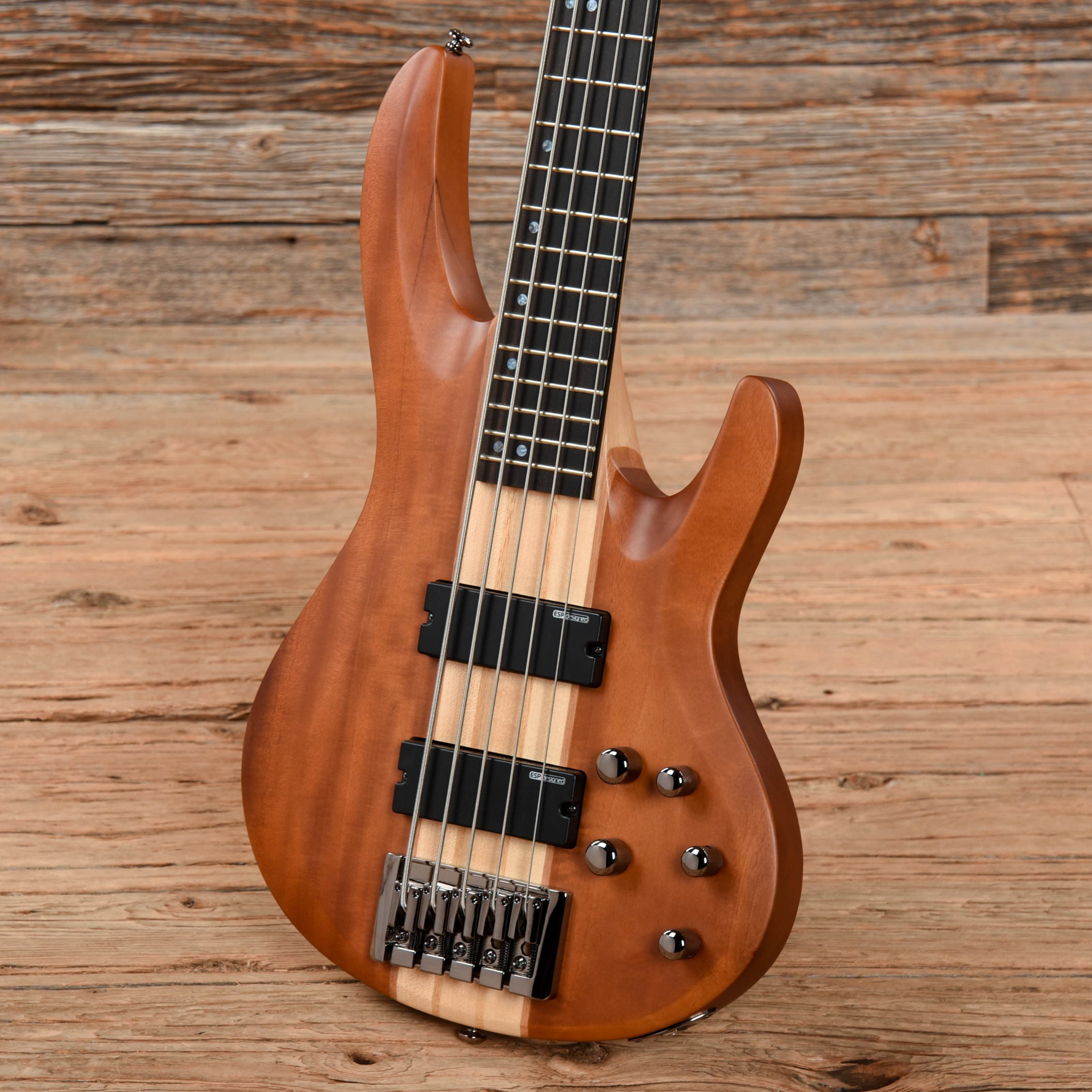 LTD B-5 Natural 2019 – Chicago Music Exchange