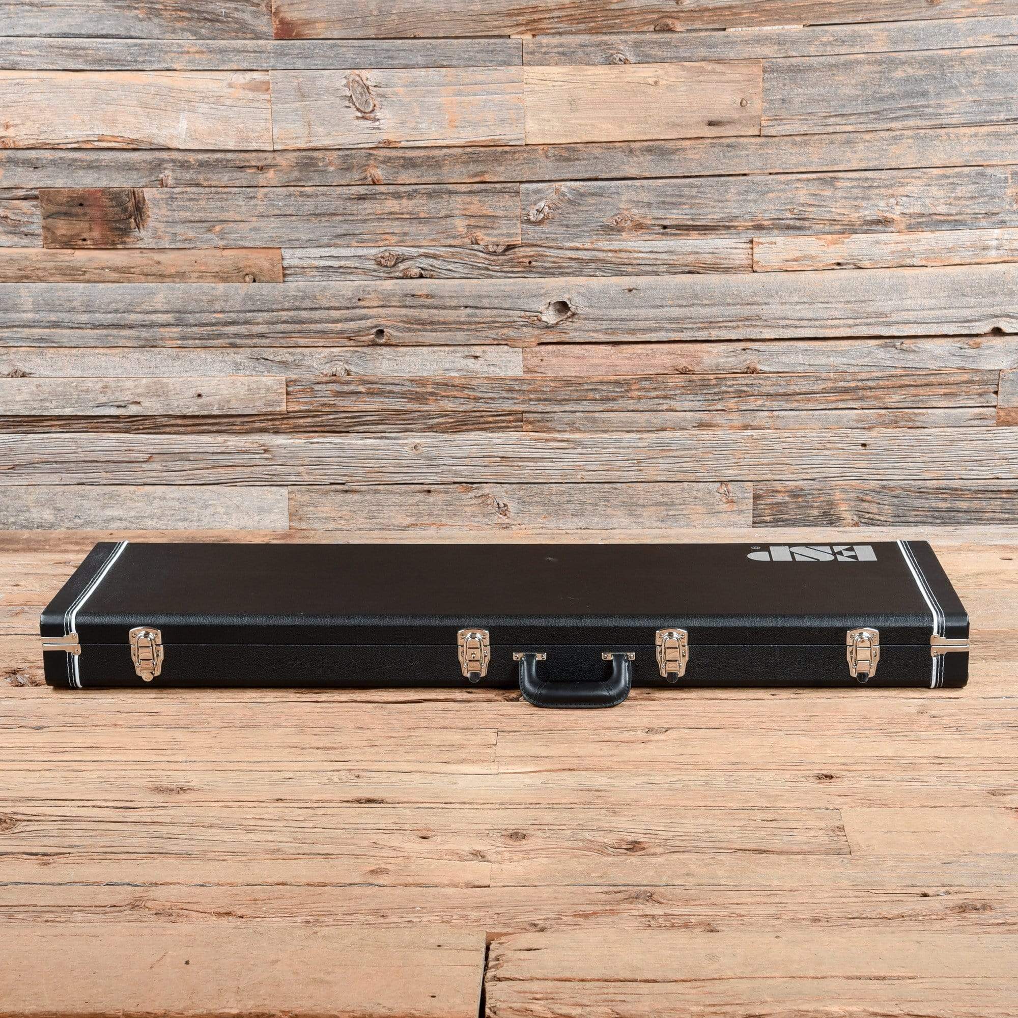 LTD Orion Signature 5-String Black 2019 – Chicago Music Exchange