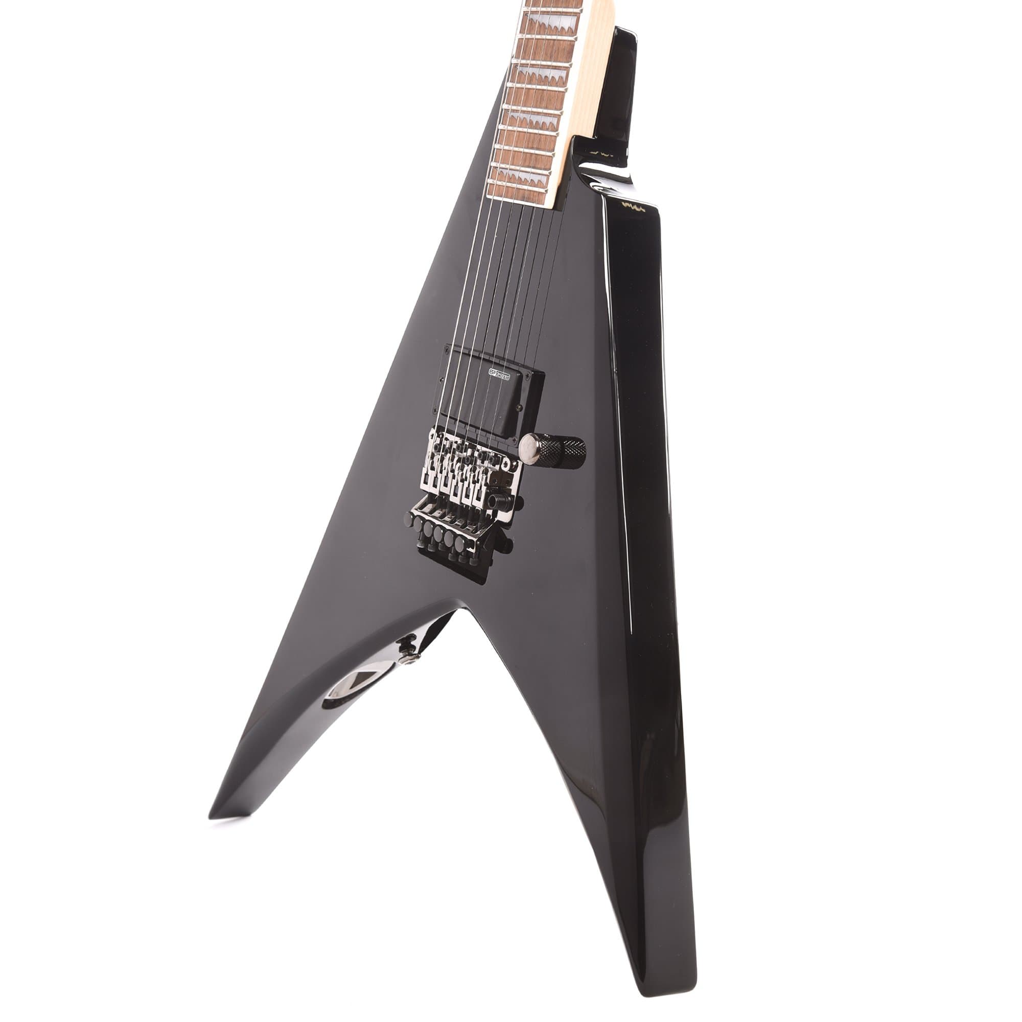 ESP LTD Alexi Laiho Signature 200 Series Black – Chicago Music Exchange