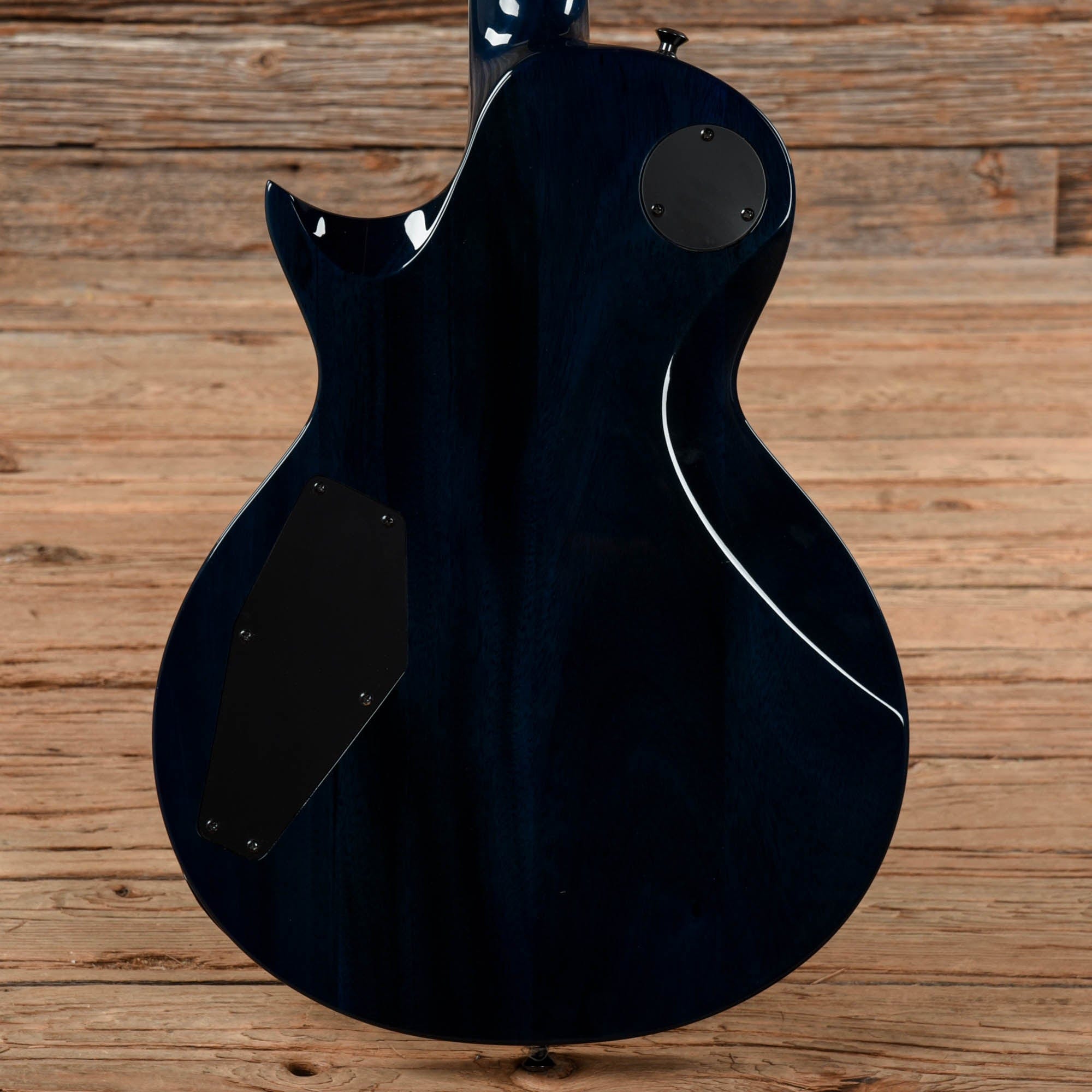 LTD EC-1000 Deluxe Blue Natural Fade – Chicago Music Exchange