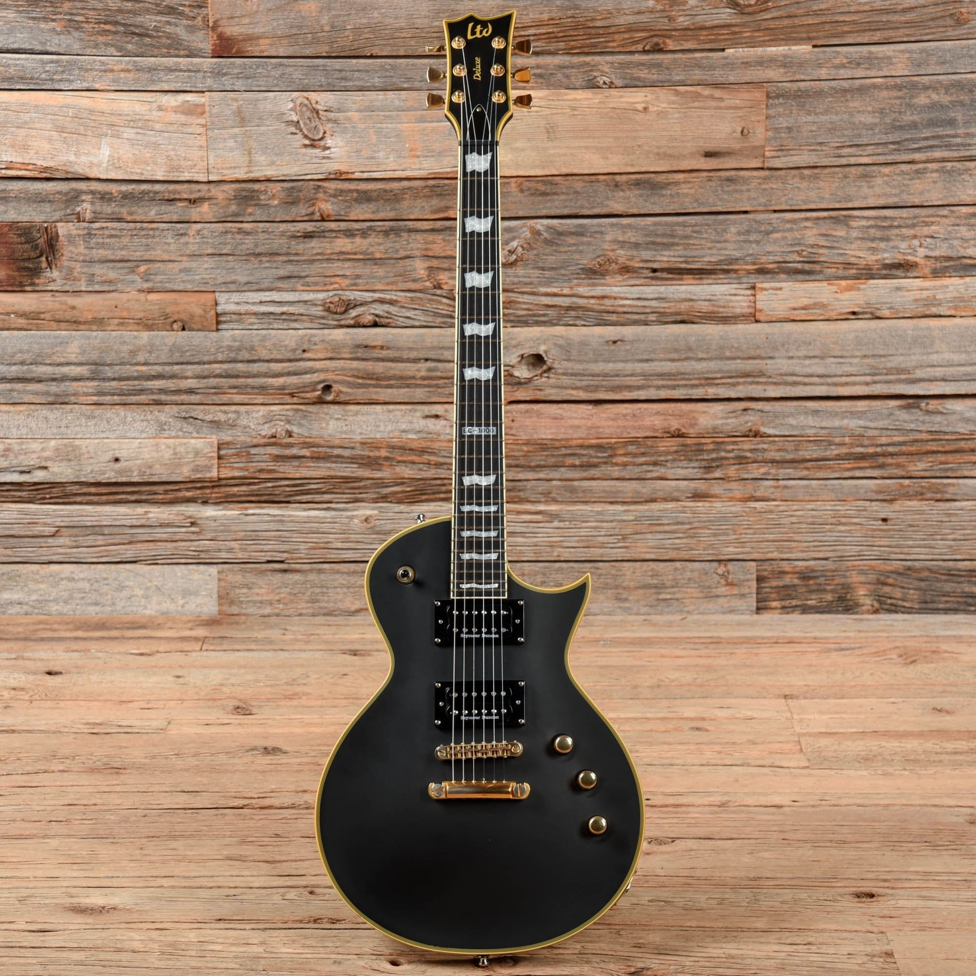 LTD EC-1000 Deluxe – Chicago Music Exchange