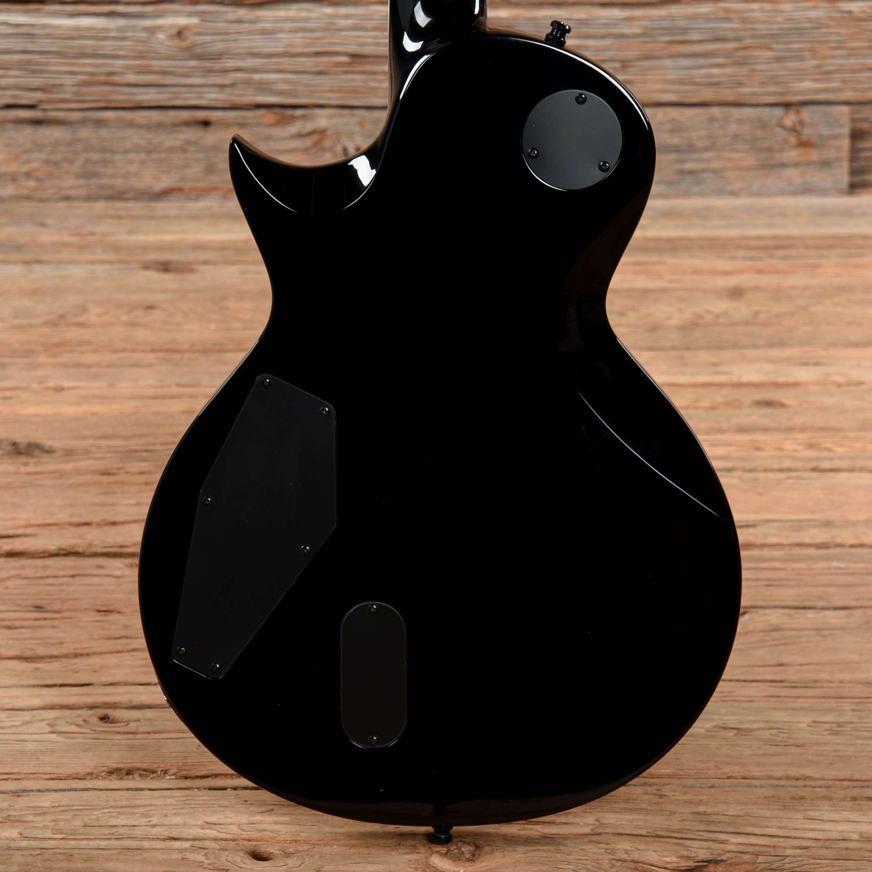 LTD EC-1000S Fluence Black – Chicago Music Exchange
