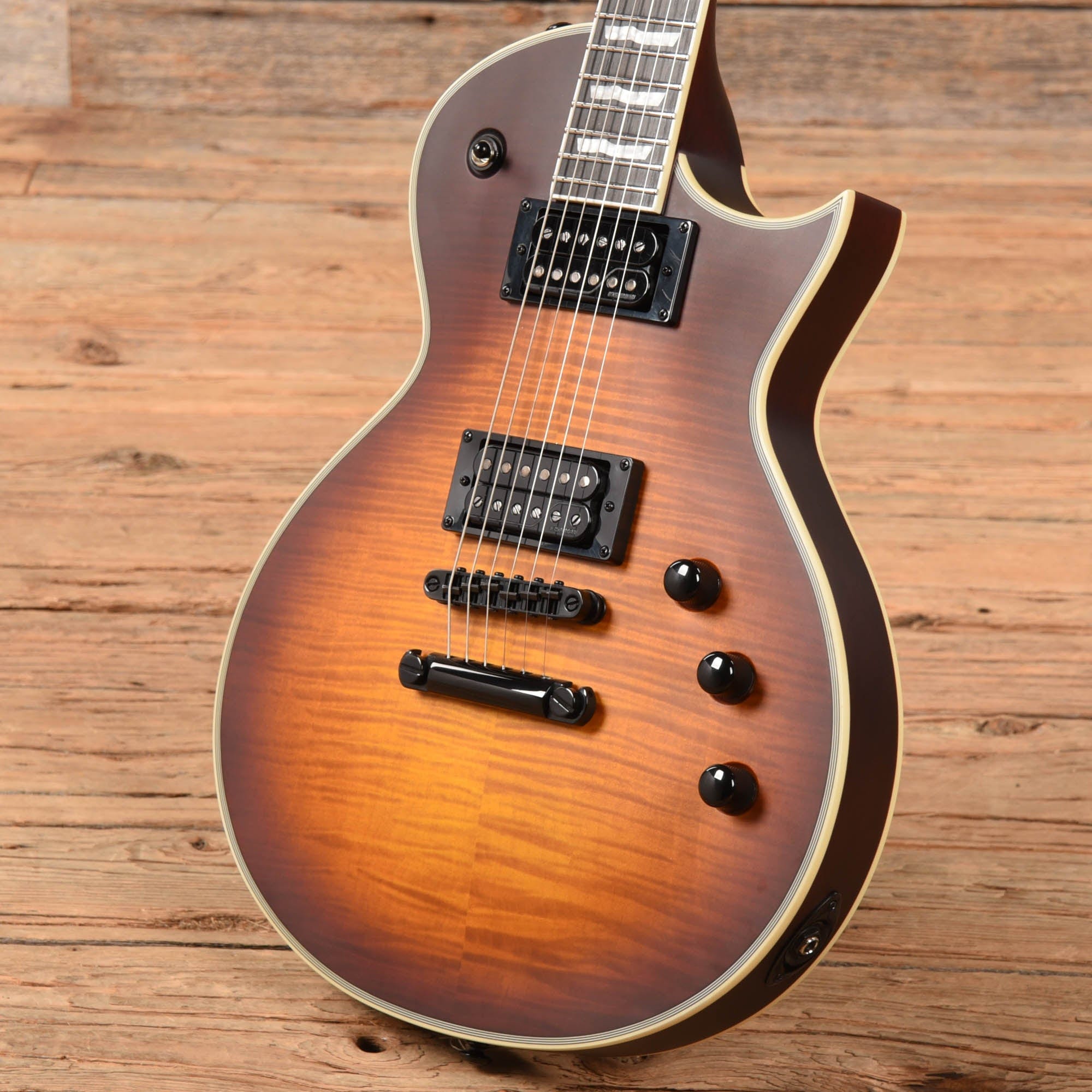 LTD EC-1000T Sunburst 2020 – Chicago Music Exchange