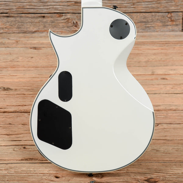 LTD Iron Cross James Hetfield Signature White – Chicago Music Exchange