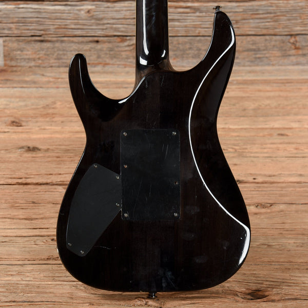 LTD MH-250 Transparent Black 2007 – Chicago Music Exchange