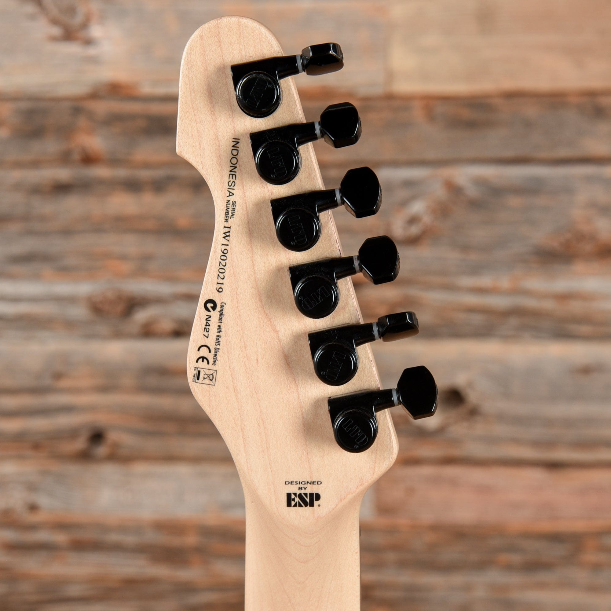 LTD SN1000HT – Chicago Music Exchange