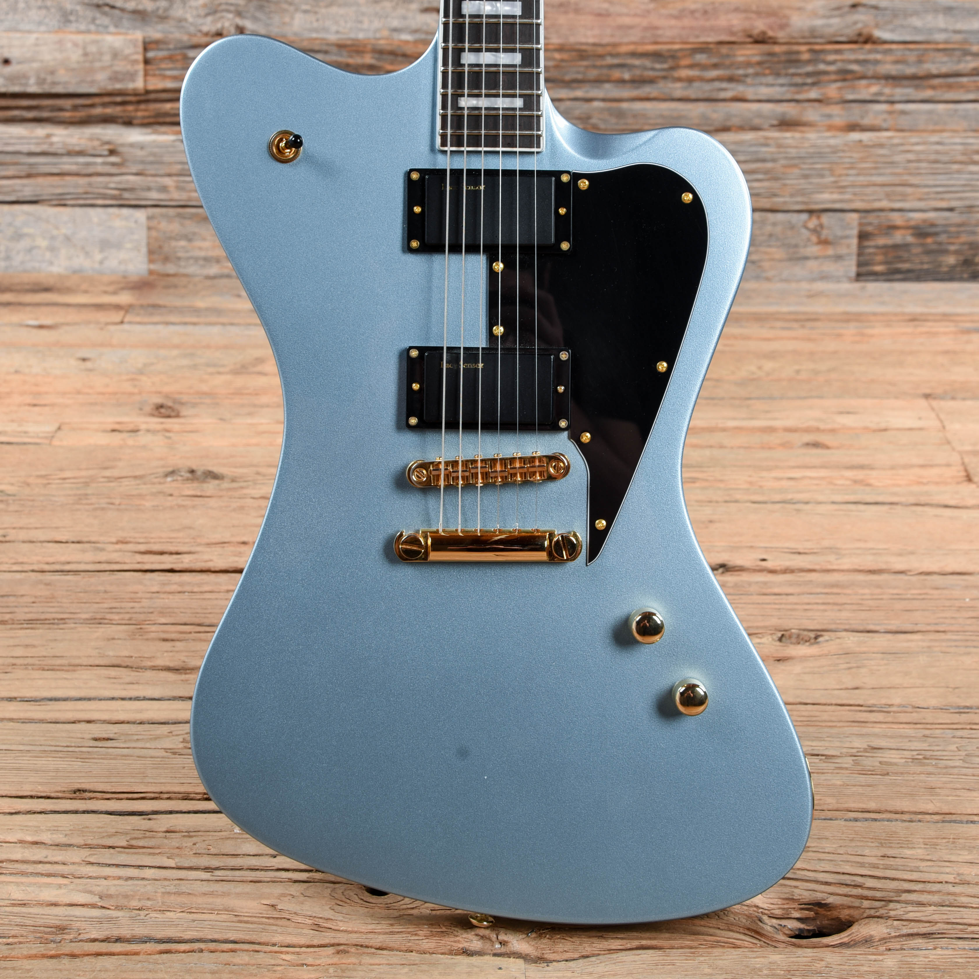 LTD Sparrowhawk Bill Kelliher Signature Pelham Blue 2018 – Chicago ...