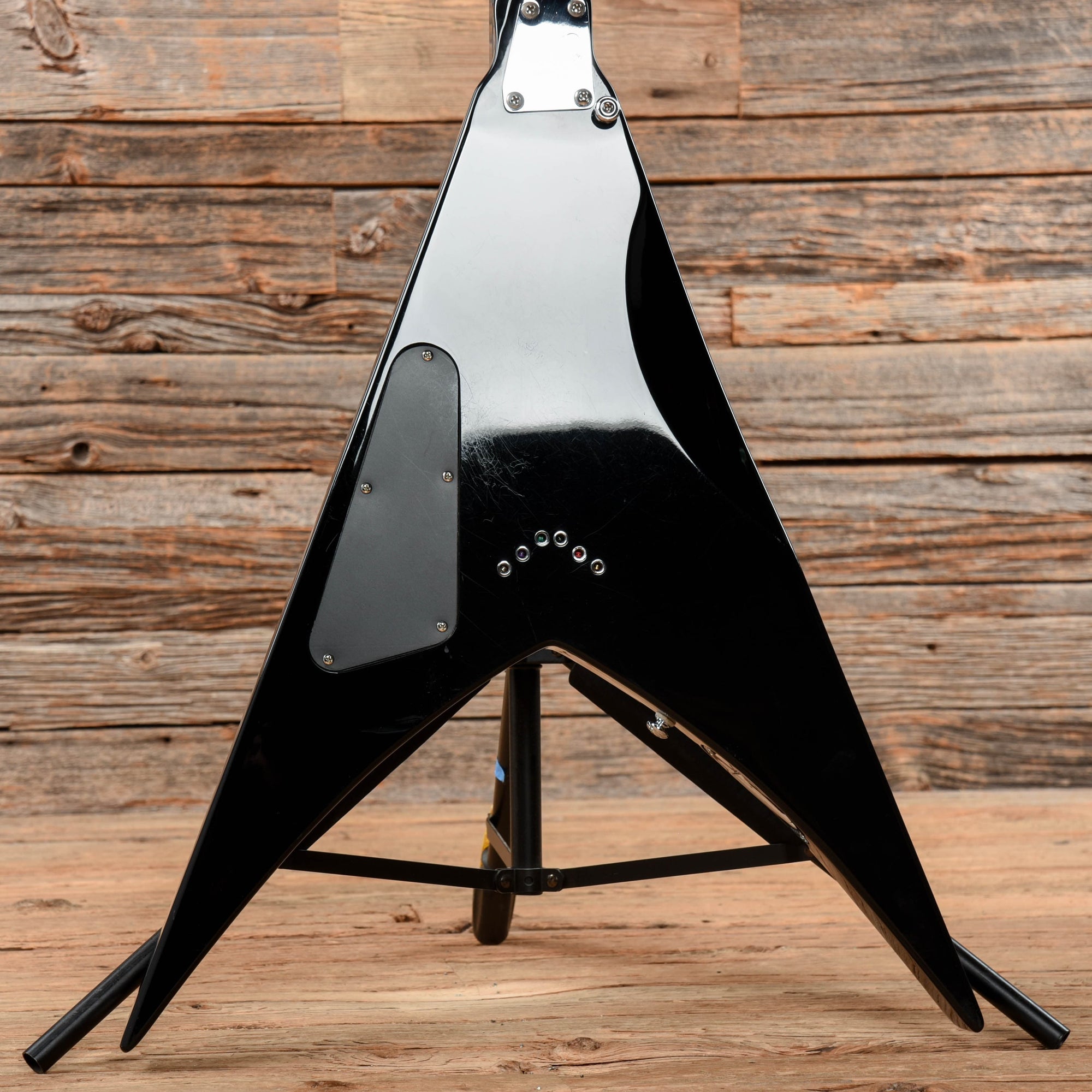 LTD V-50 Black 2012 – Chicago Music Exchange