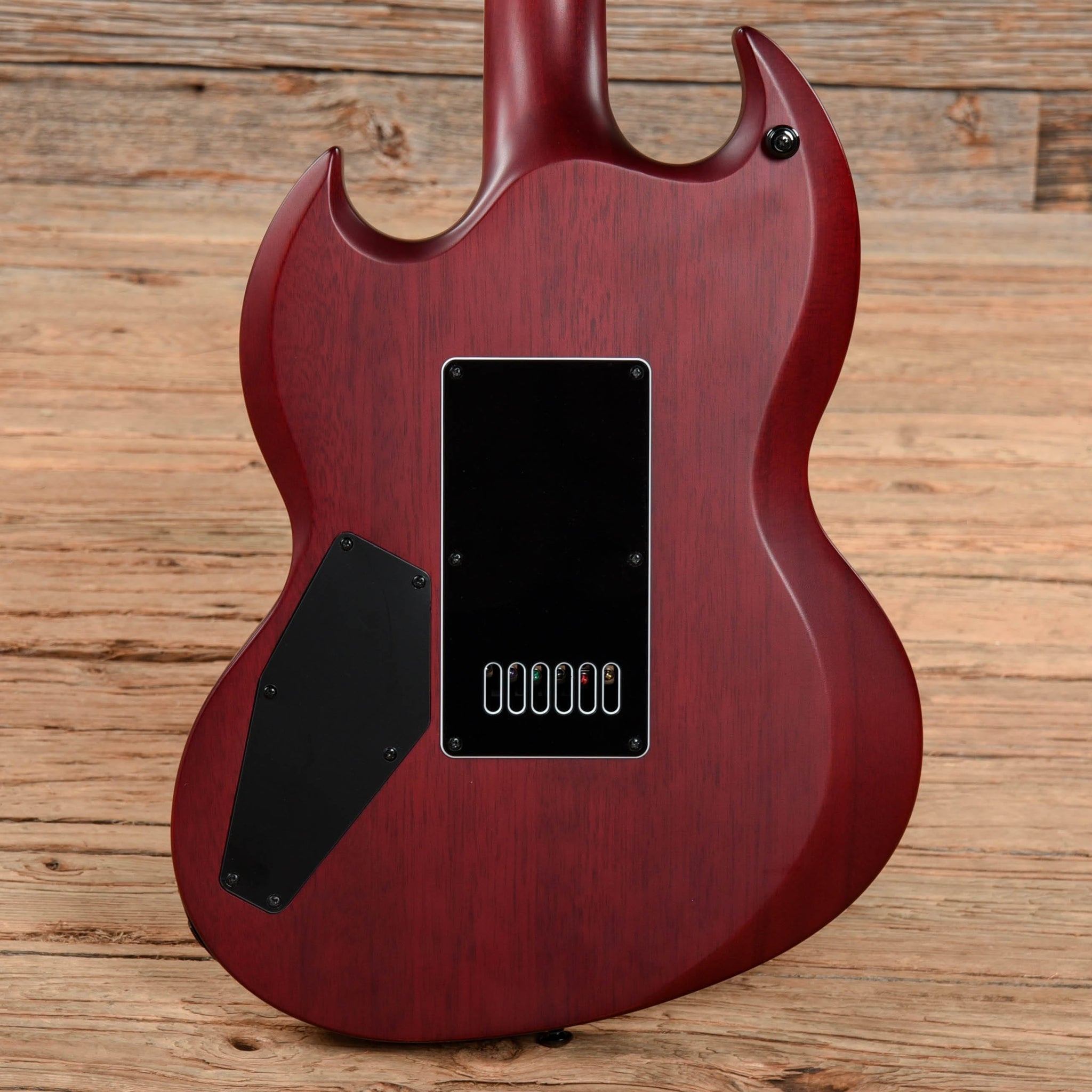 LTD Viper 1000 Deluxe Evertune See Through Black Cherry Stain 2019 ...