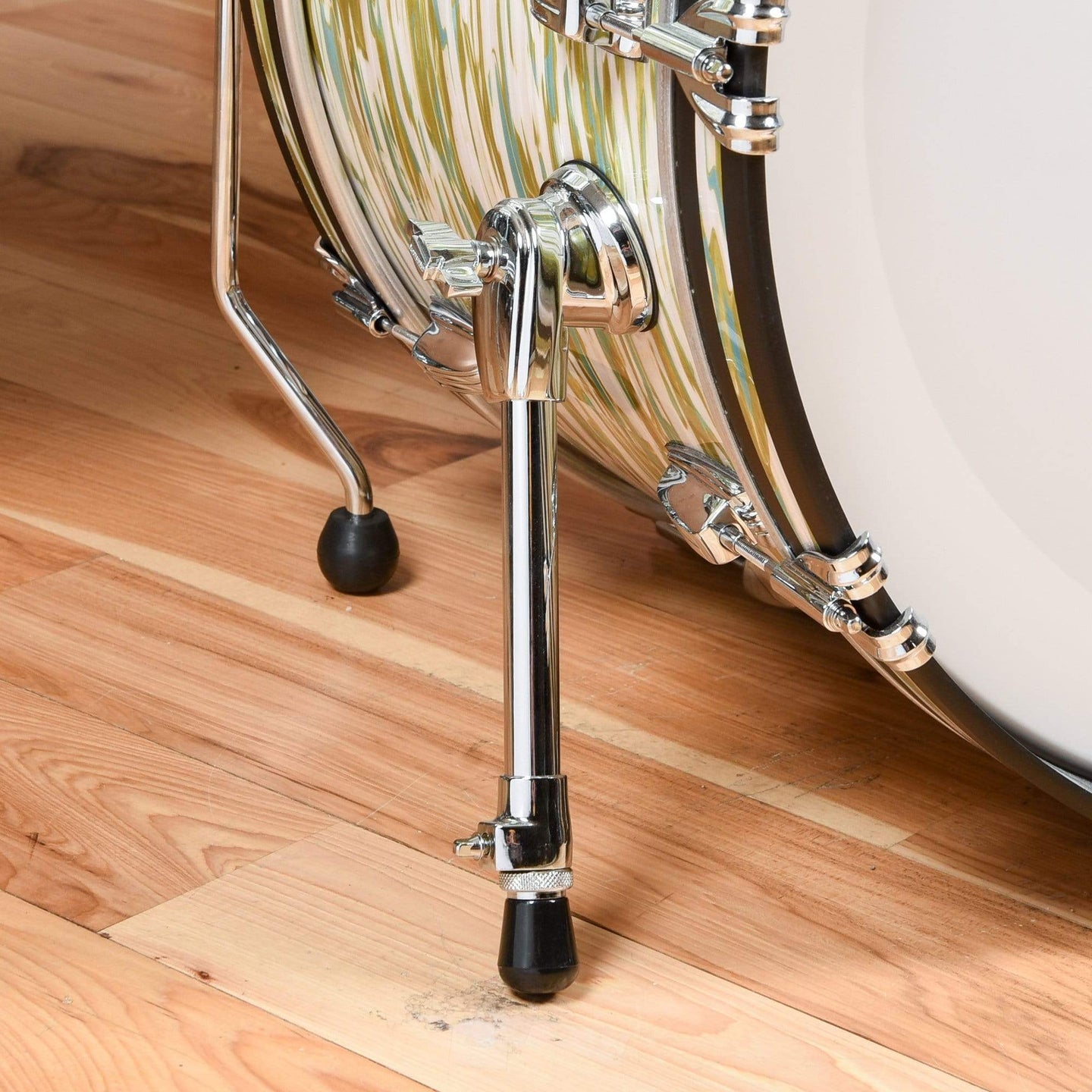 Ludwig Classic Maple 13/16/24 3pc. Drum Kit Blue/Olive Oyster – Chicago ...