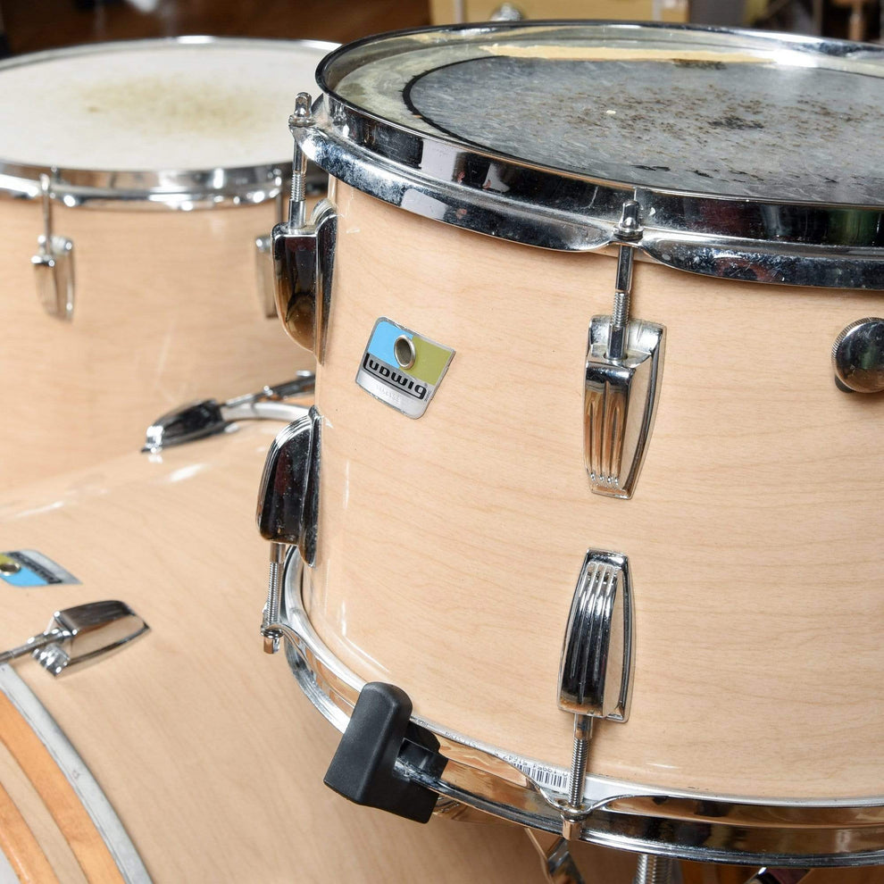 Ludwig Maple Cortex 13/16/22 1970s – Chicago Music Exchange