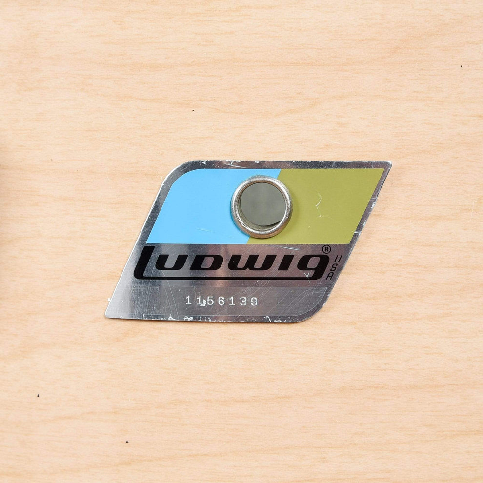 Ludwig Maple Cortex 13/16/22 1970s – Chicago Music Exchange
