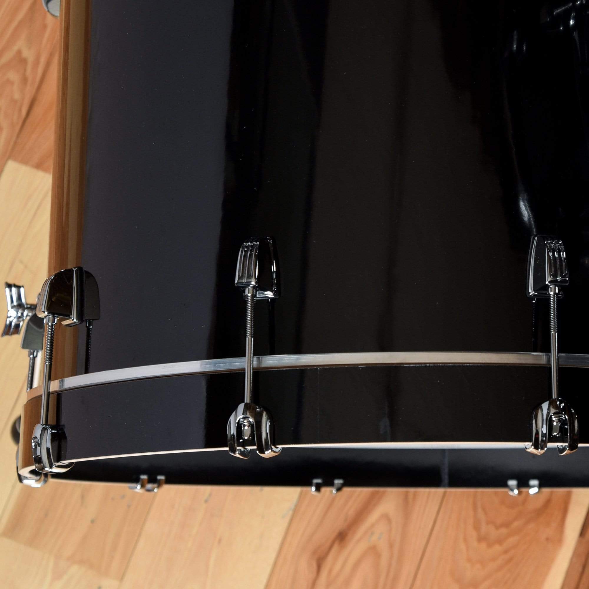 Ludwig NeuSonic 12/16/22 3pc. Drum Black Cortex – Chicago Music Exchange