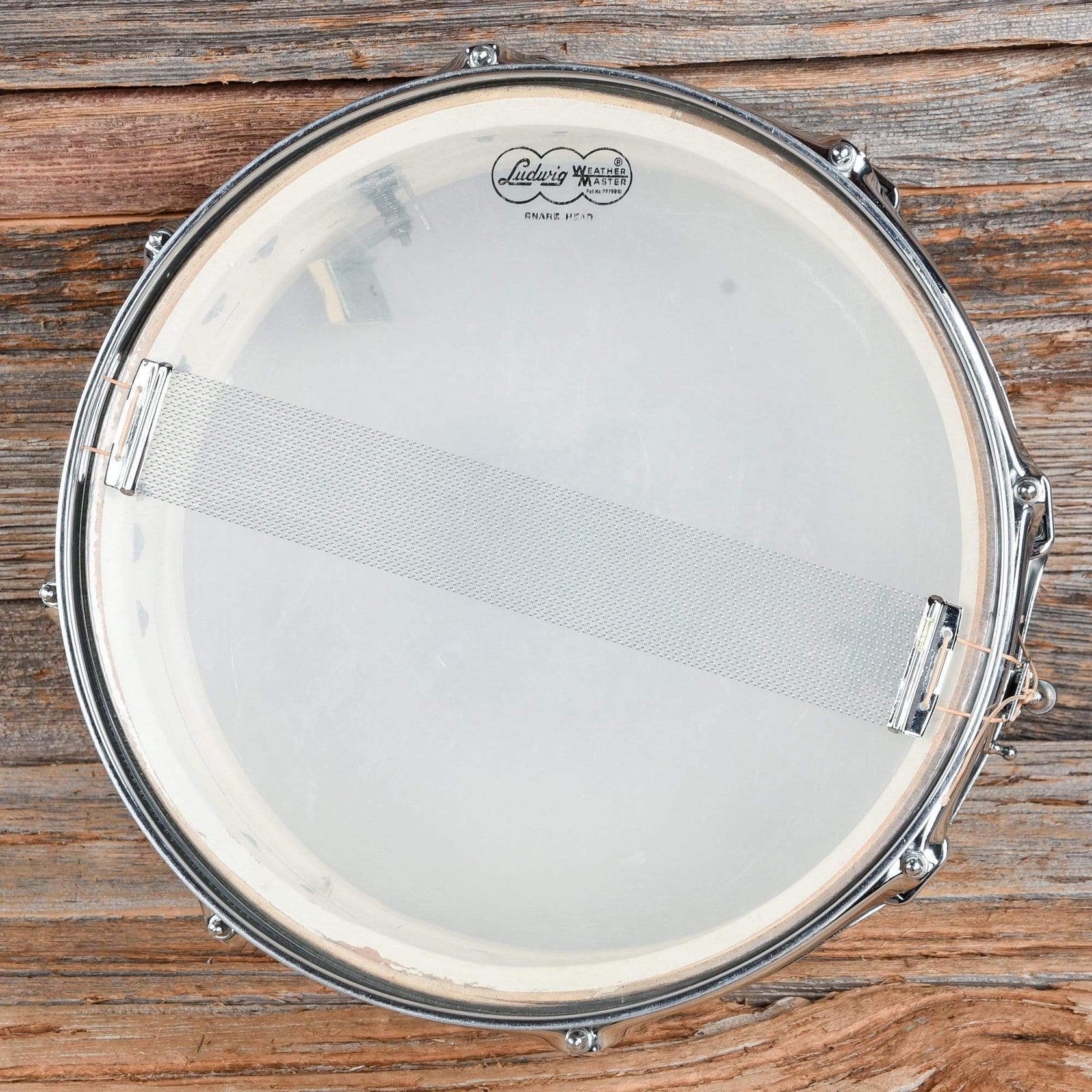 Ludwig 4x14 Downbeat 1968 – Chicago Music Exchange